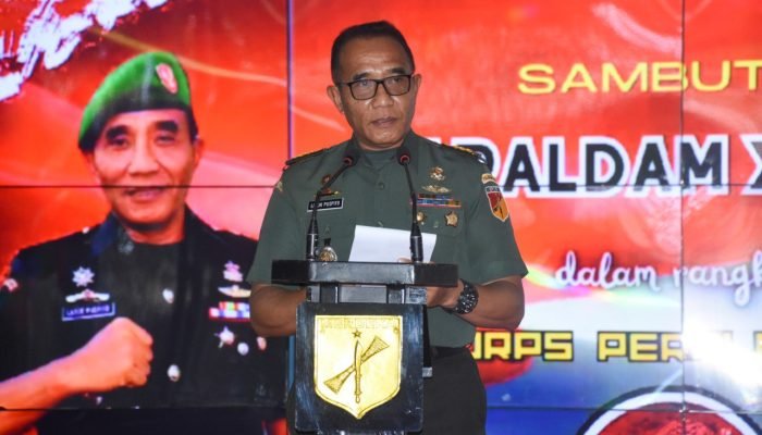 Paldam Merdeka Gelar Syukuran ke-78 Korps Peralatan Angkatan Darat ...
