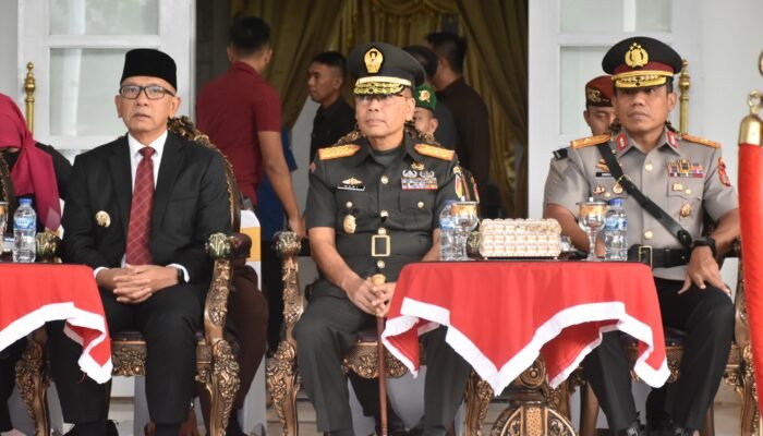 Danrem Ajak Generasi Muda Teladani Semangat Nani Wartabone - Manado News