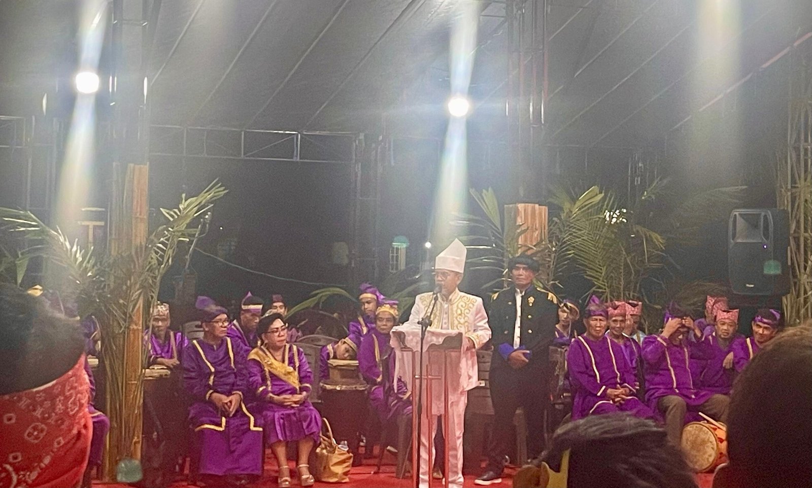 Kebangkitan Adat dan Budaya: Sultan Ternate ke-49 Serukan Pentingnya Pelestarian Kearifan Lokal ...