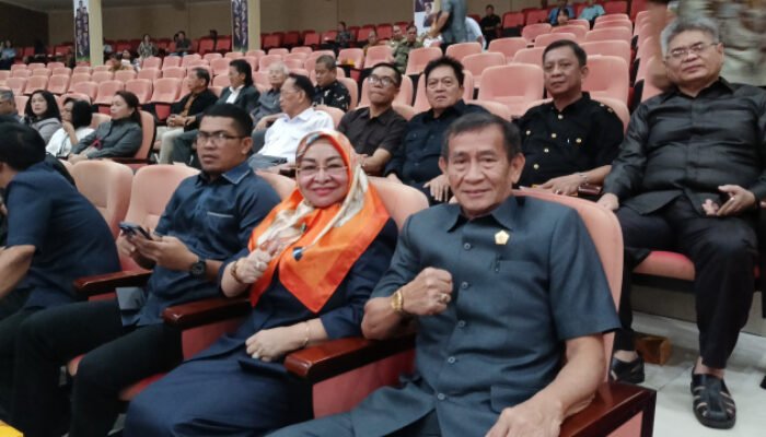 Ranperda RTRW Sulut Atur Kawasan Waruga Hingga Jalur Kereta Api ...