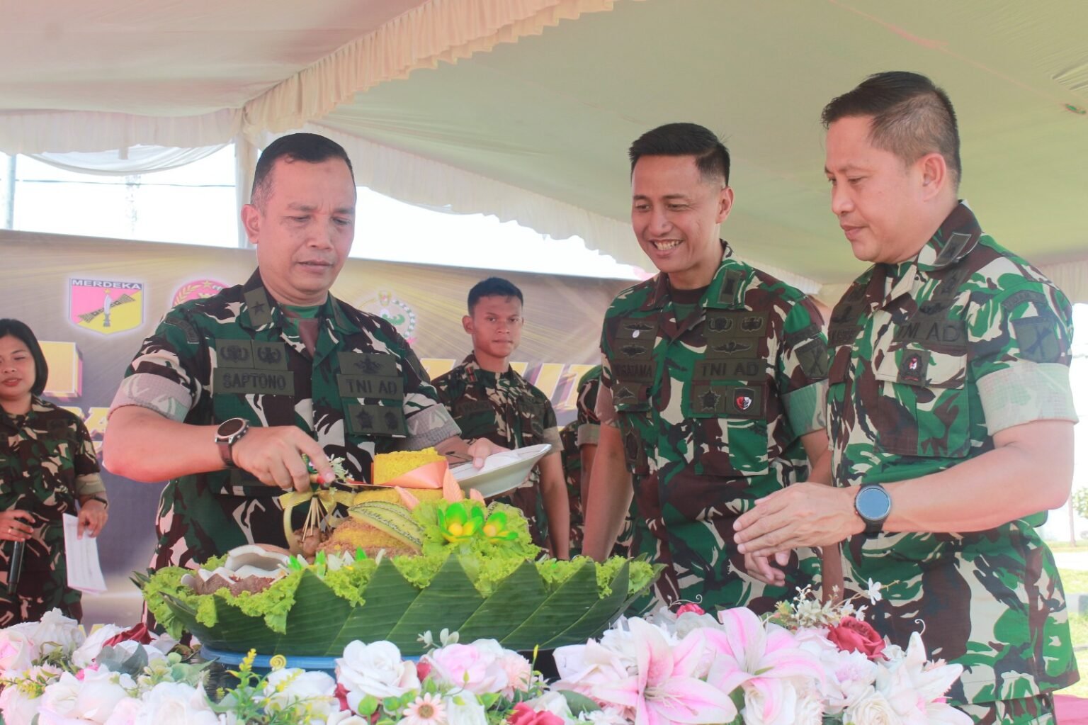 Peringatan HUT ke-80 Zeni TNI AD Sebagai Introspeksi Diri dan Evaluasi ...
